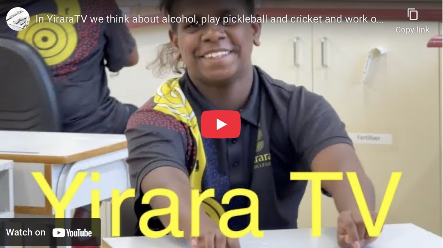 Yirara College – Boarding school for Indigenous students twelve years ...