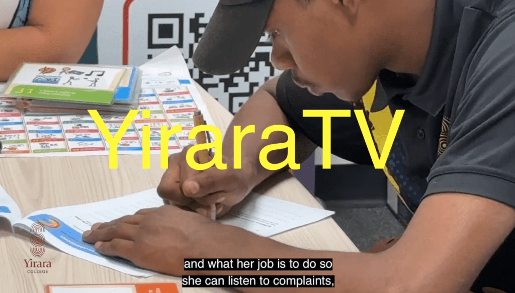 About – Yirara College
