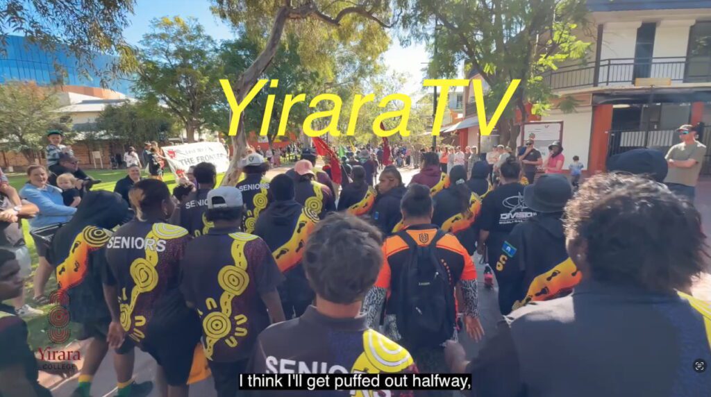 Yirara College – Boarding school for Indigenous students twelve years ...