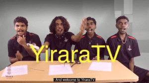About – Yirara College