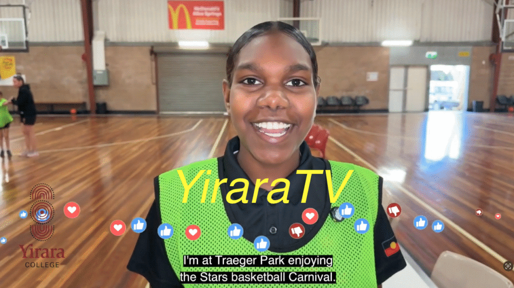 About – Yirara College