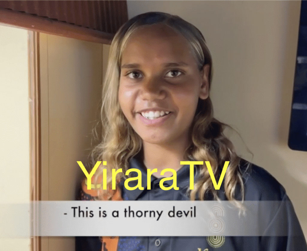 About – Yirara College