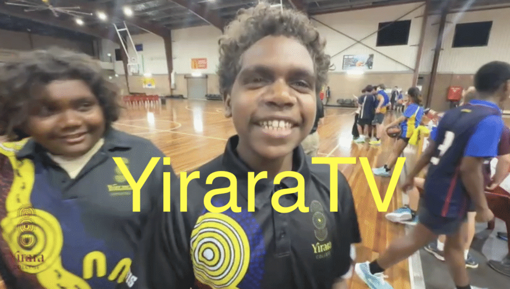 About – Yirara College