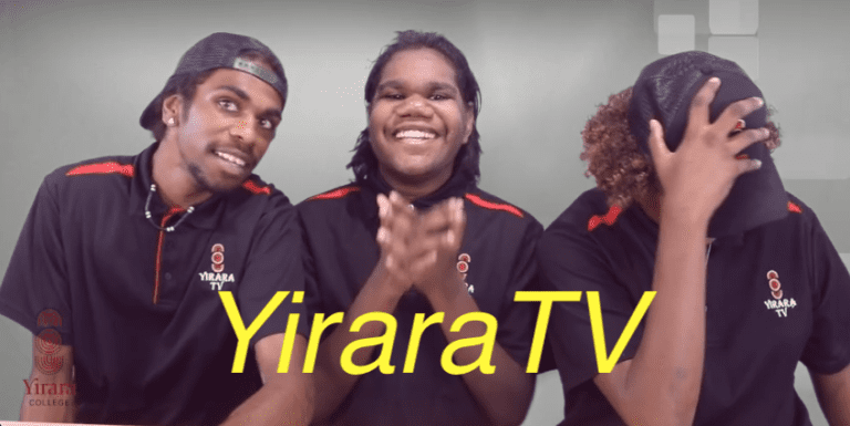 About – Yirara College