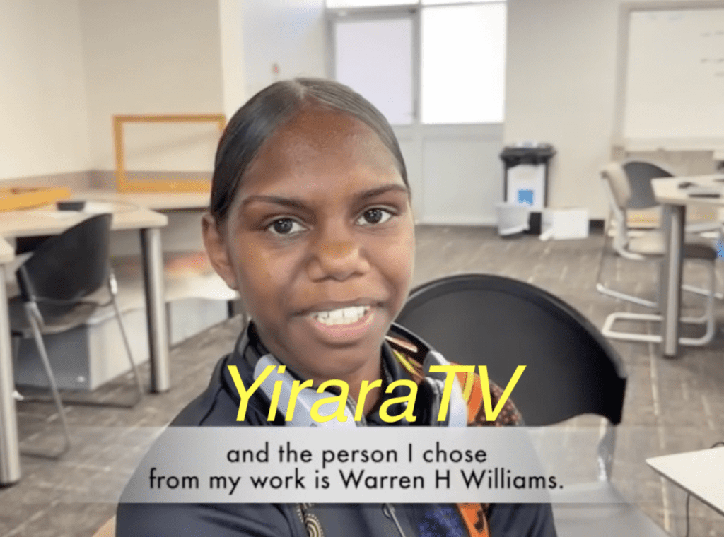 About – Yirara College